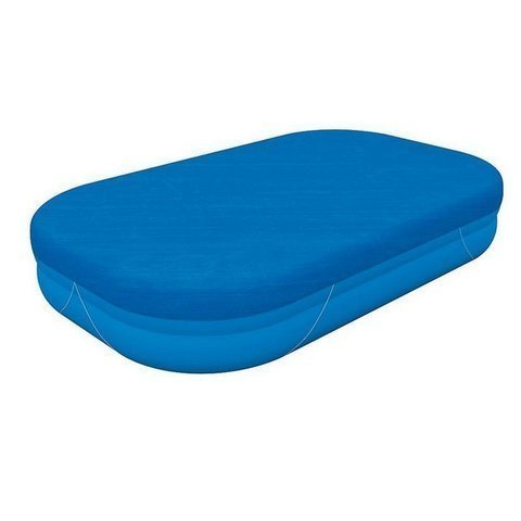 Cobertor Piscina Rectangular Inflable 262x175 cm.